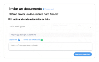 ZapSign | La firma digital más fácil de usar